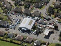 David Harrison Ltd in Peebles, The Scottish Borders EH45 8ED