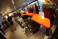 Rybrook McLaren Birmingham in Solihull, Warwickshire B94 5NH