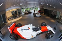 Rybrook McLaren Birmingham in Solihull, Warwickshire B94 5NH