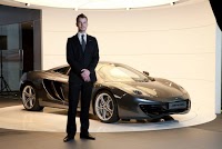 Rybrook McLaren Birmingham in Solihull, Warwickshire B94 5NH