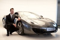 Rybrook McLaren Birmingham in Solihull, Warwickshire B94 5NH