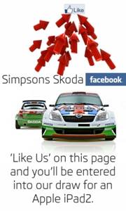 Simpsons Skoda in Preston, Lancashire PR2 2TY
