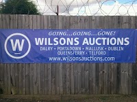 Wilsons Auctions in Telford, Telford And Wrekin TF1 5YL